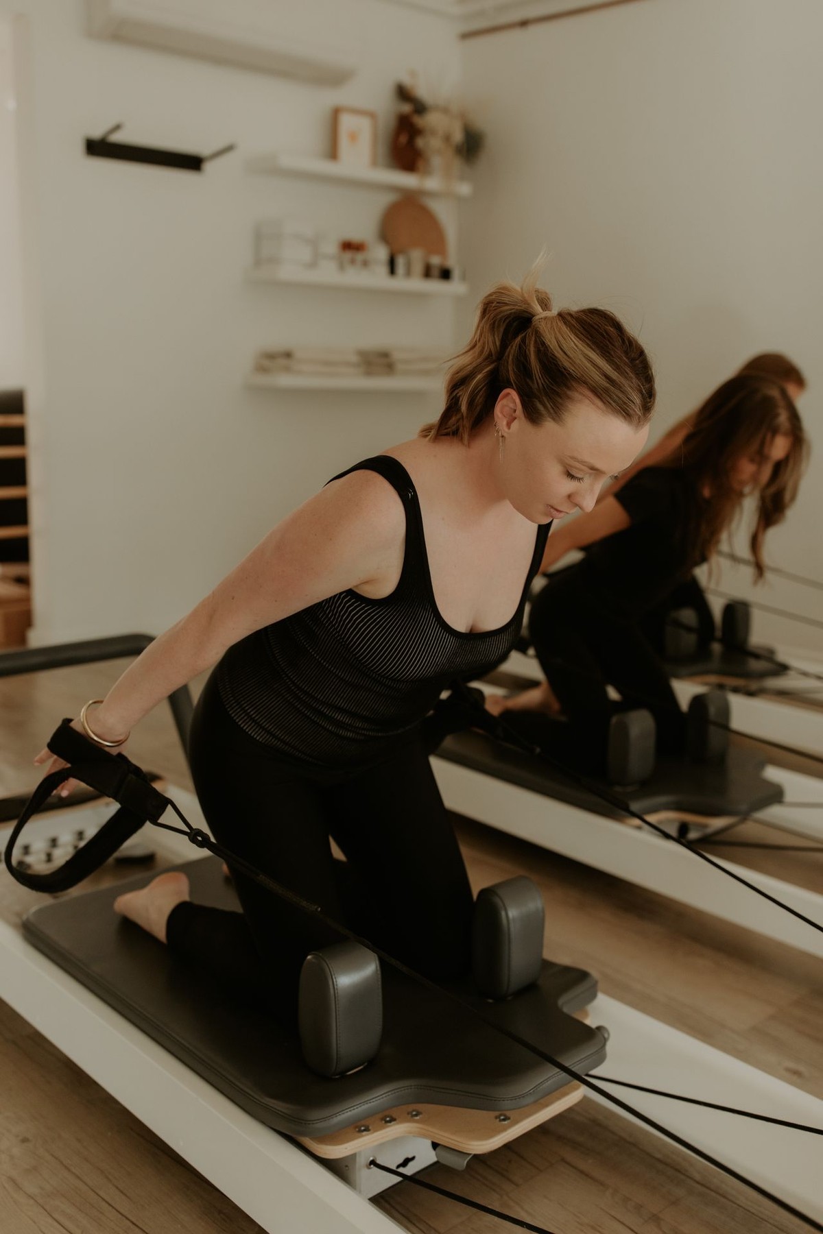 Experience a transformative workout at JMP Pilates
